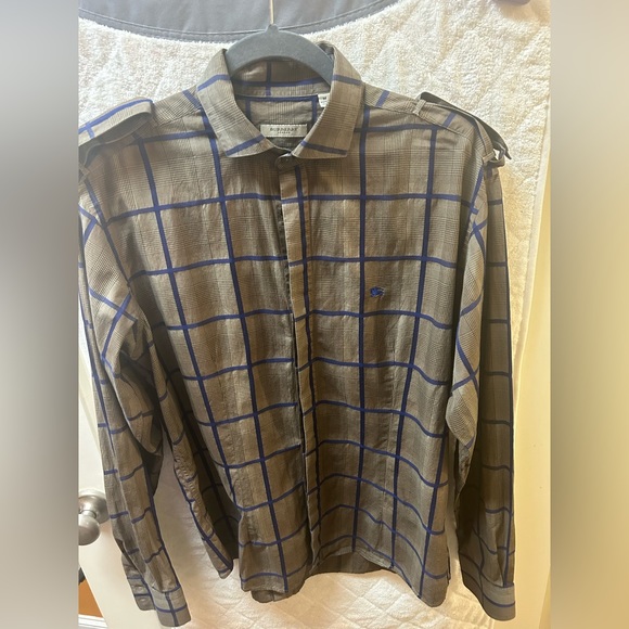 Burberry | Shirts | Mens Burberry Button Down | Poshmark